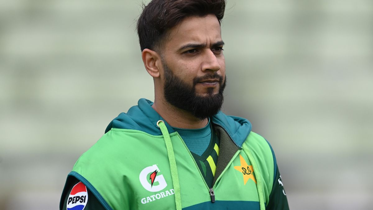 Imad Wasim wants Pakistan to 'get rid of fear of failure' to achieve ...