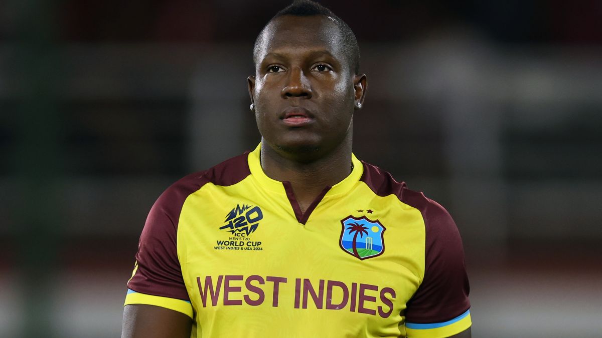 I've never played in West Indies team that is ranked number three, says ...
