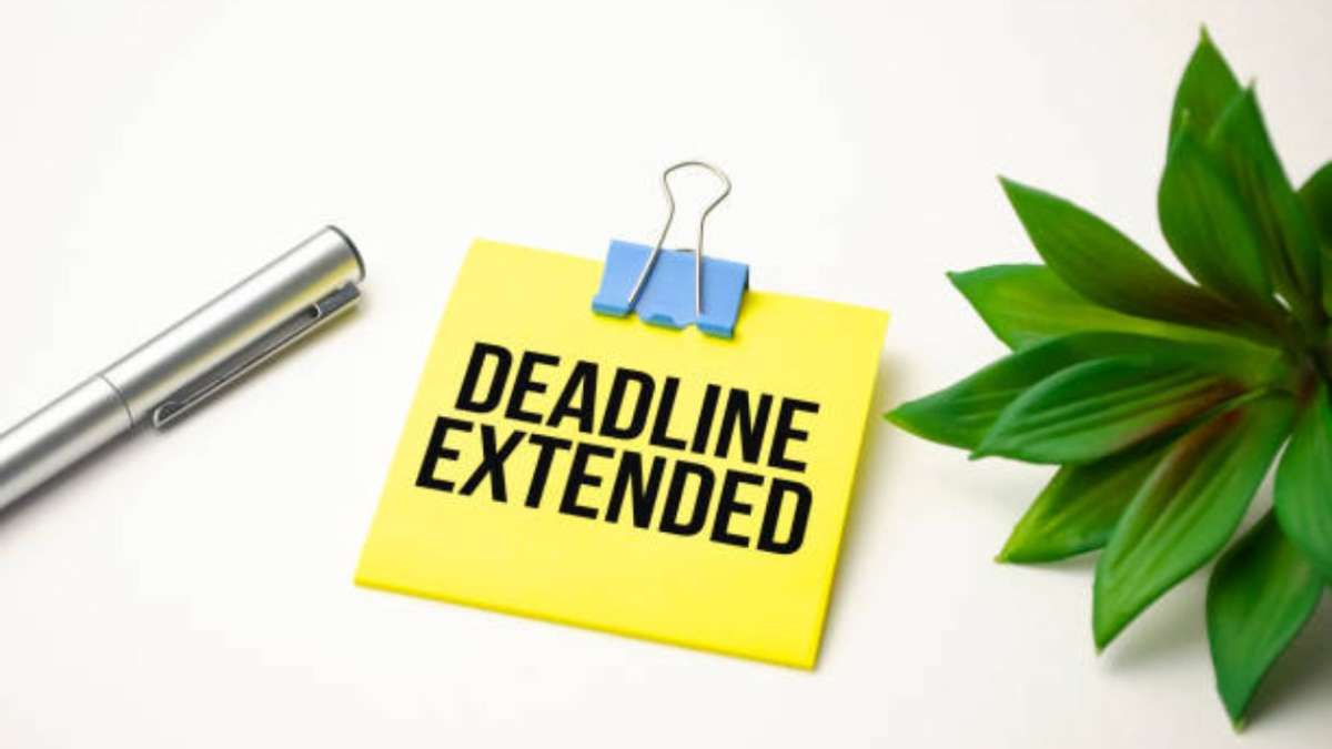 UPSSSC JE mains 2024 registration deadline extended till July 13, check ...