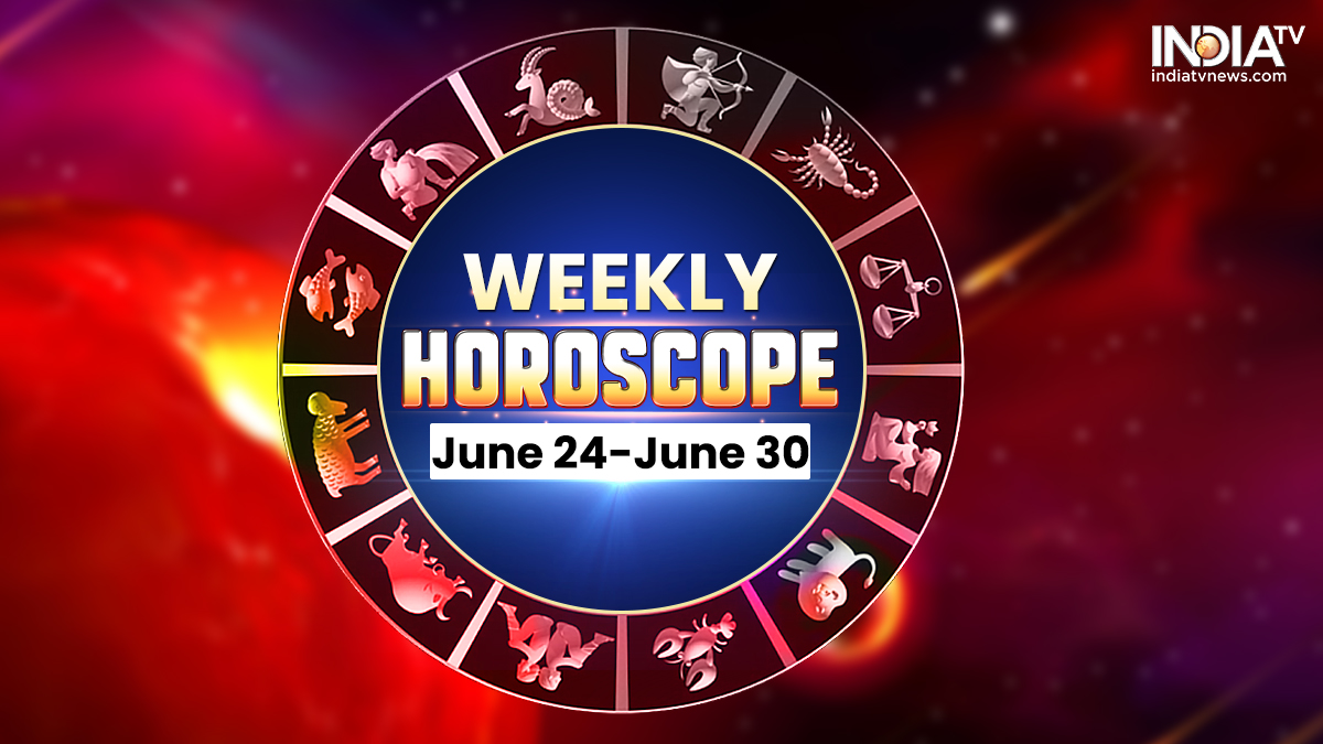 Weekly Horoscope (June 24-June 30): New possibilities in love for Aries ...