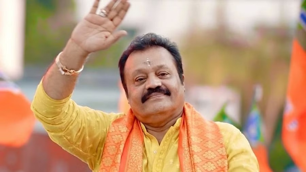 Lok Sabha Election Results 2024: Suresh Gopi paves way for BJP in Kerala, wins Thrissur seat in ...