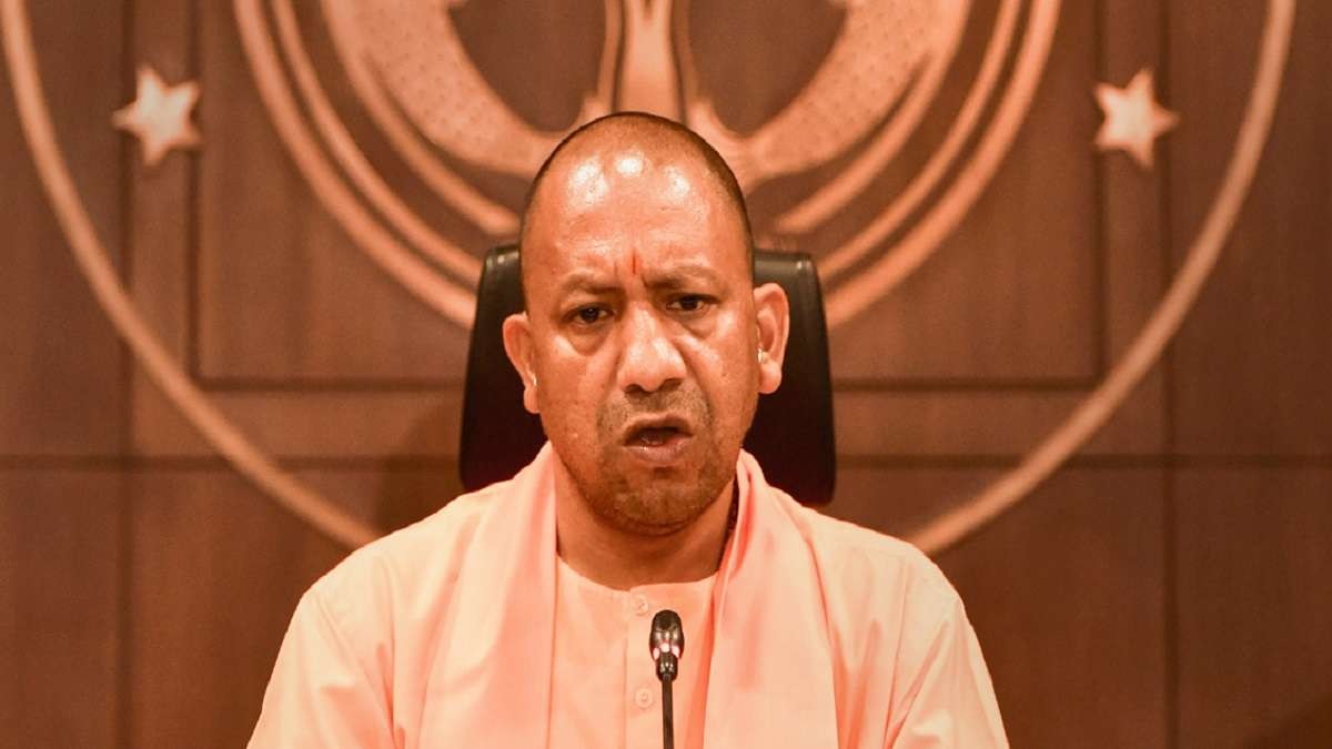 Uttar Pradesh: CM Yogi Adityanath extends greetings on the occasion of Eid-ul-Azha festival ...