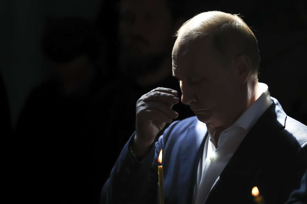 'Russia is open to negotiation, but...': Kremlin proposes conditions to ...