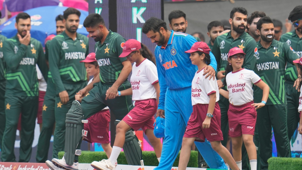 Team India unlikely to travel to Pakistan for ICC Champions Trophy 2025: Report | Cricket News ...