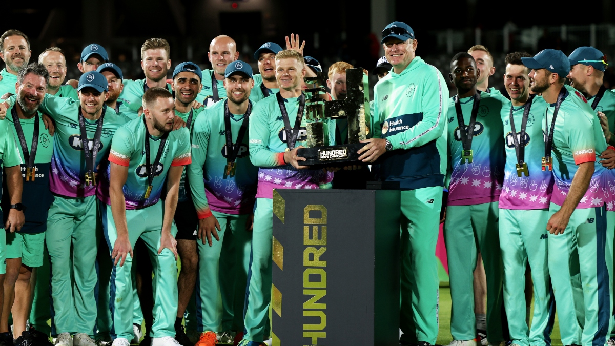 The Hundred 2024 Men's: Full schedule, squads, match timings, live streaming, venues - all you ...