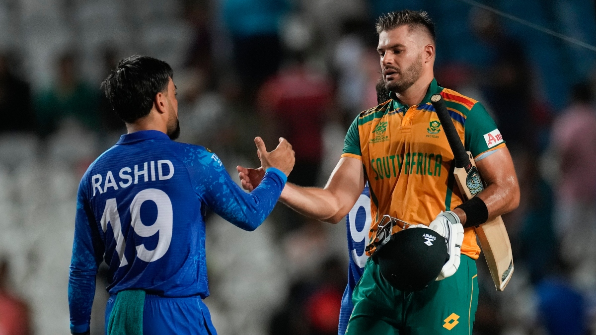Afghanistan to host South Africa in historic first-ever ODI series in ...
