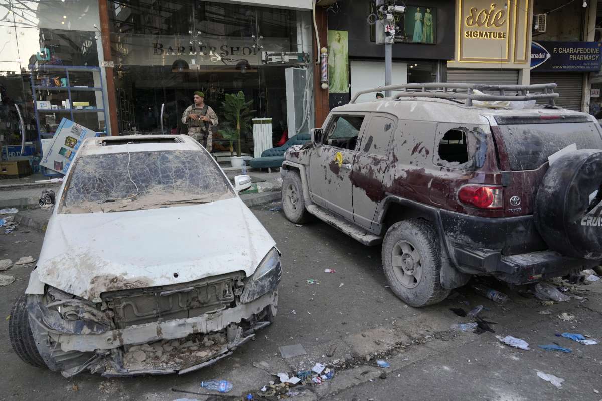 Hezbollah confirms top commander Fouad Shukur was killed in Israeli ...