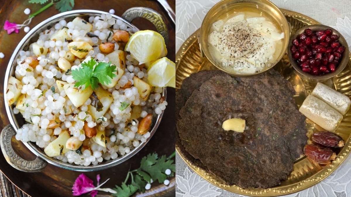 Sawan 2024: Try these 5 tasty vrat-friendly recipes to stay healthy ...