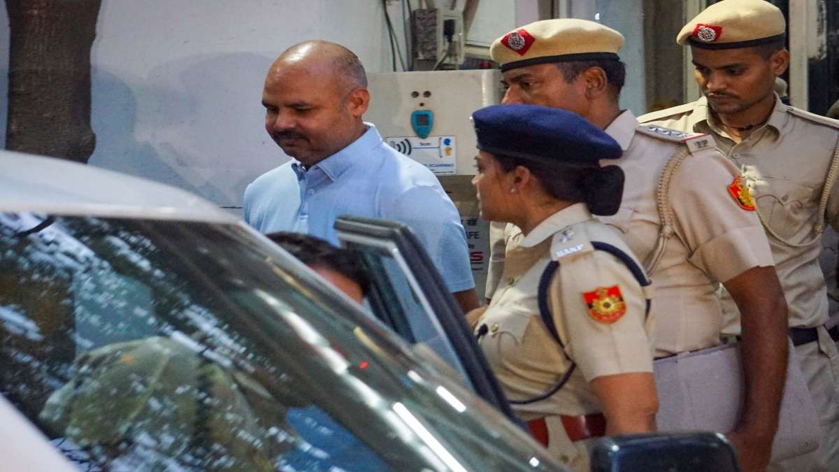 Swati Maliwal assault case: Bibhav Kumar moves Supreme Court against Delhi HC's bail order ...