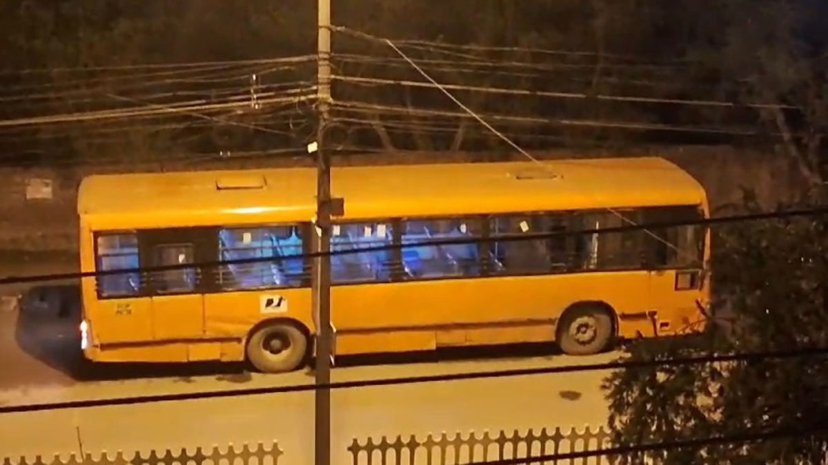 DTC bus 'bomb' scare: Nothing suspicious found, FSL conducting further ...