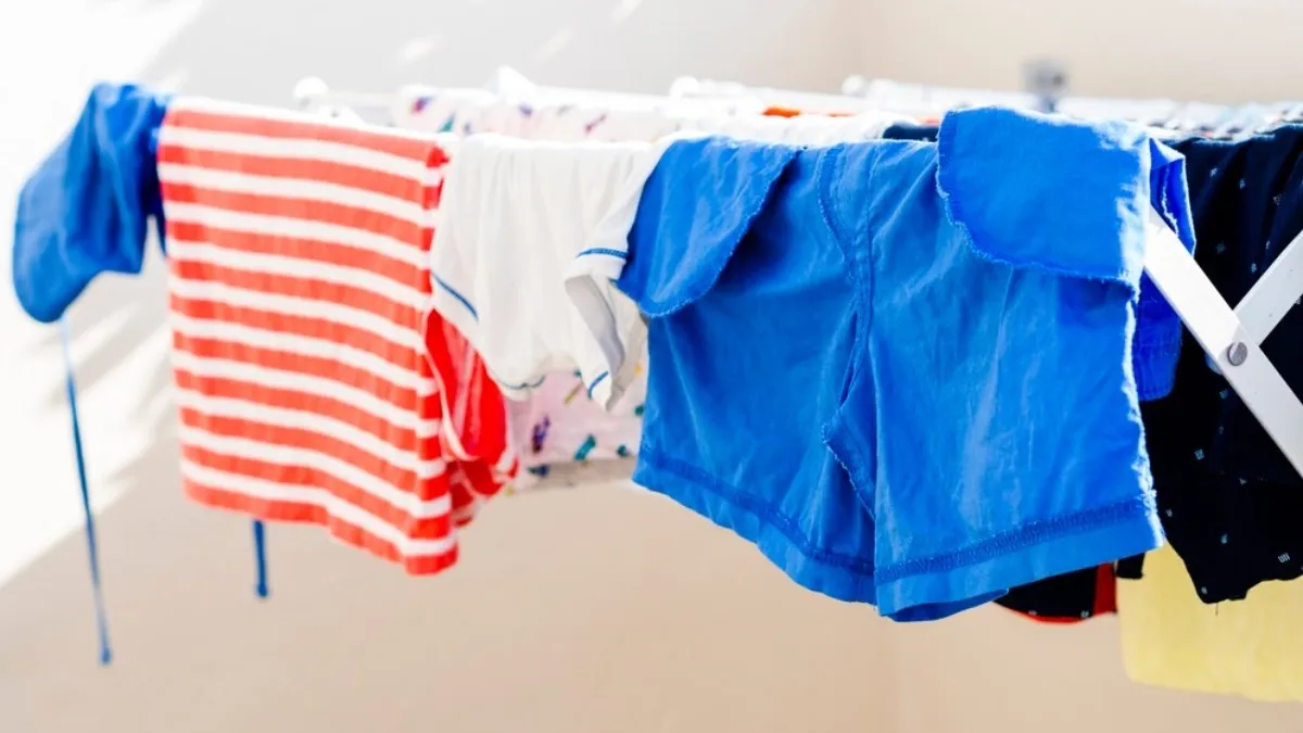 Want to avoid foul smell from clothes during monsoon? Follow these ...