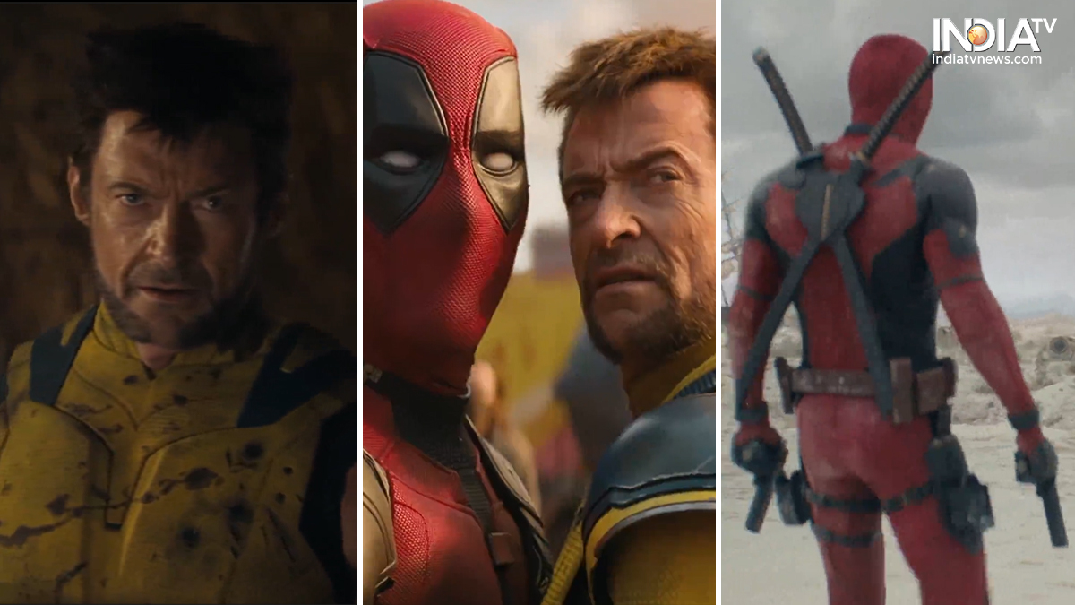 Deadpool and Wolverine final trailer: Makers unveil Lady Deadpool's look, Dafne Keen returns ...