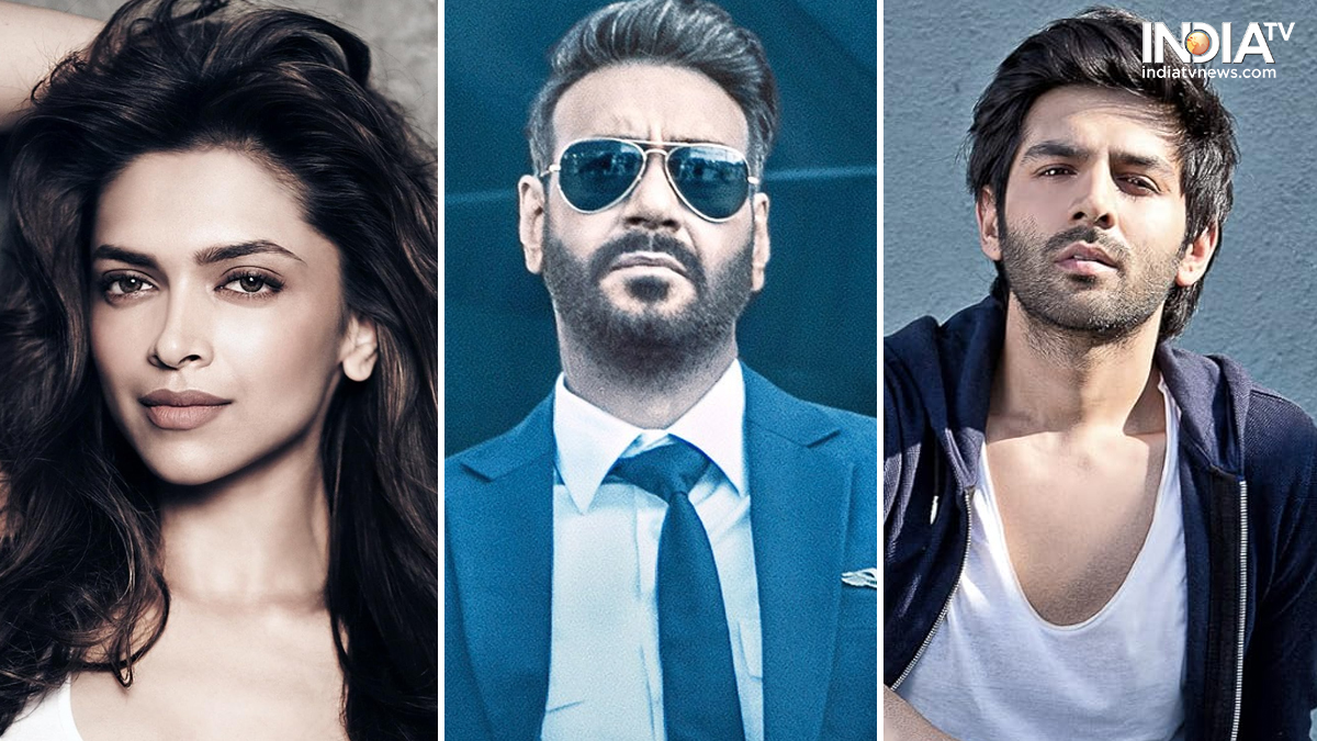 Paris Olympics 2024: Ajay Devgn, Deepika Padukone and other Bollywood stars cheer for team India ...