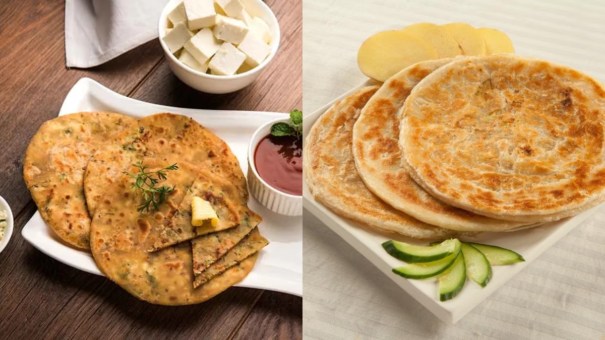 5 delicious paratha recipes perfect for your kids' lunch | Food News ...