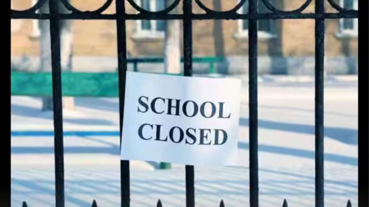 Due to a heavy rain alert, schools in THIS state have been closed ...