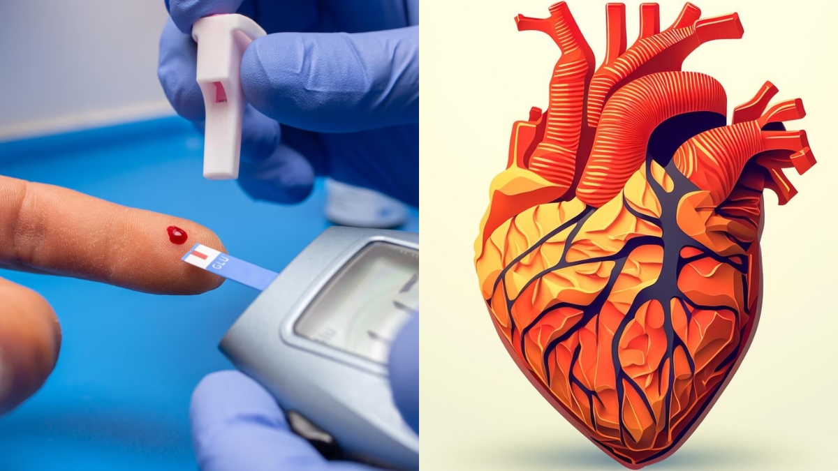 What is the bidirectional link between diabetes and heart health? Know ...