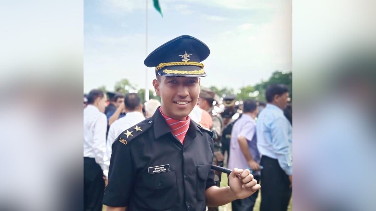Capt Brijesh Thapa, 3 other Army personnel killed in action in encounter with terrorists in J-K ...