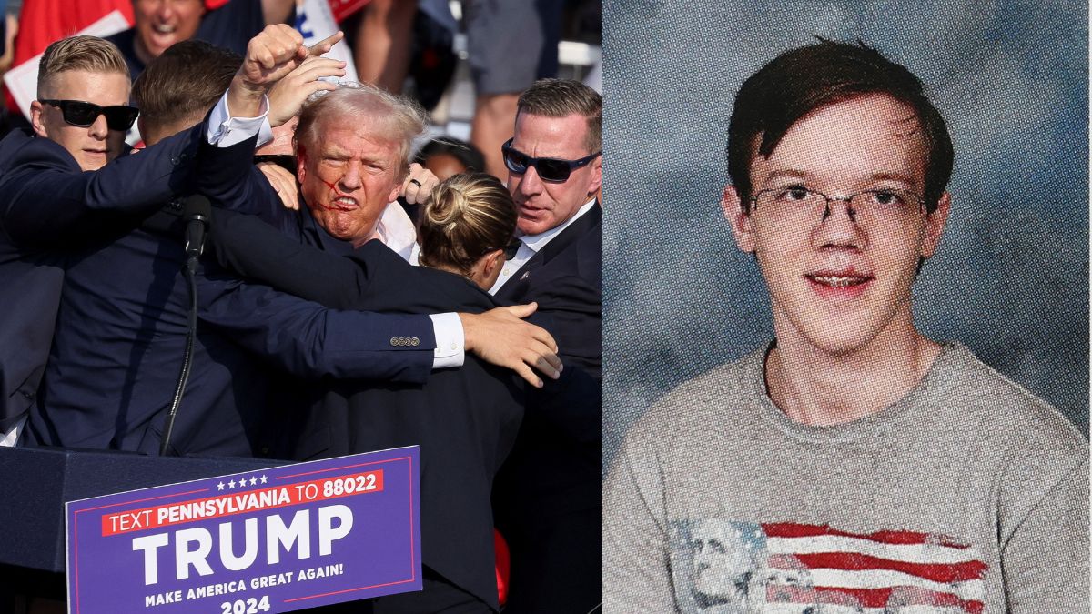 FBI's another big revelation on Trump shooter: Police spotted Crooks 90 ...