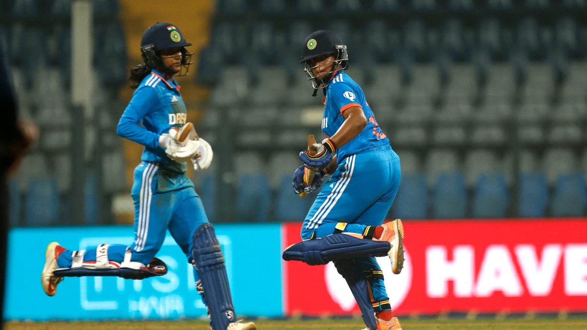 Richa Ghosh, Renuka Singh back as India make three major changes for ...