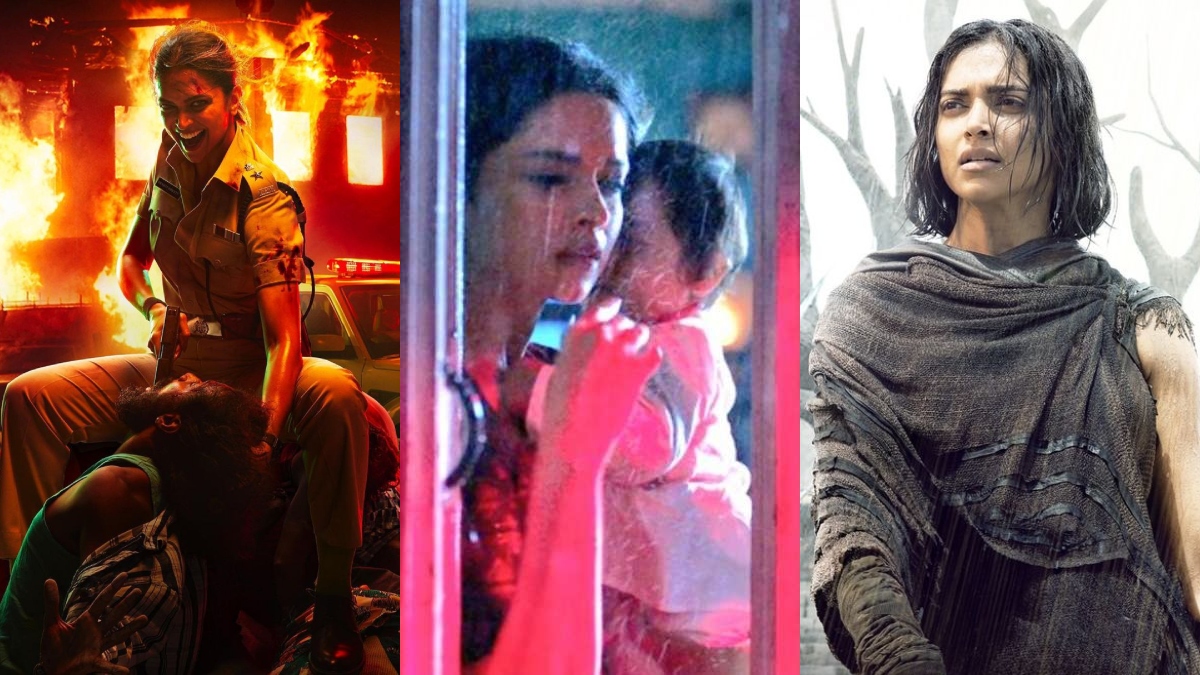 Deepika Padukone becomes only actor to be part of four cinematic multi ...