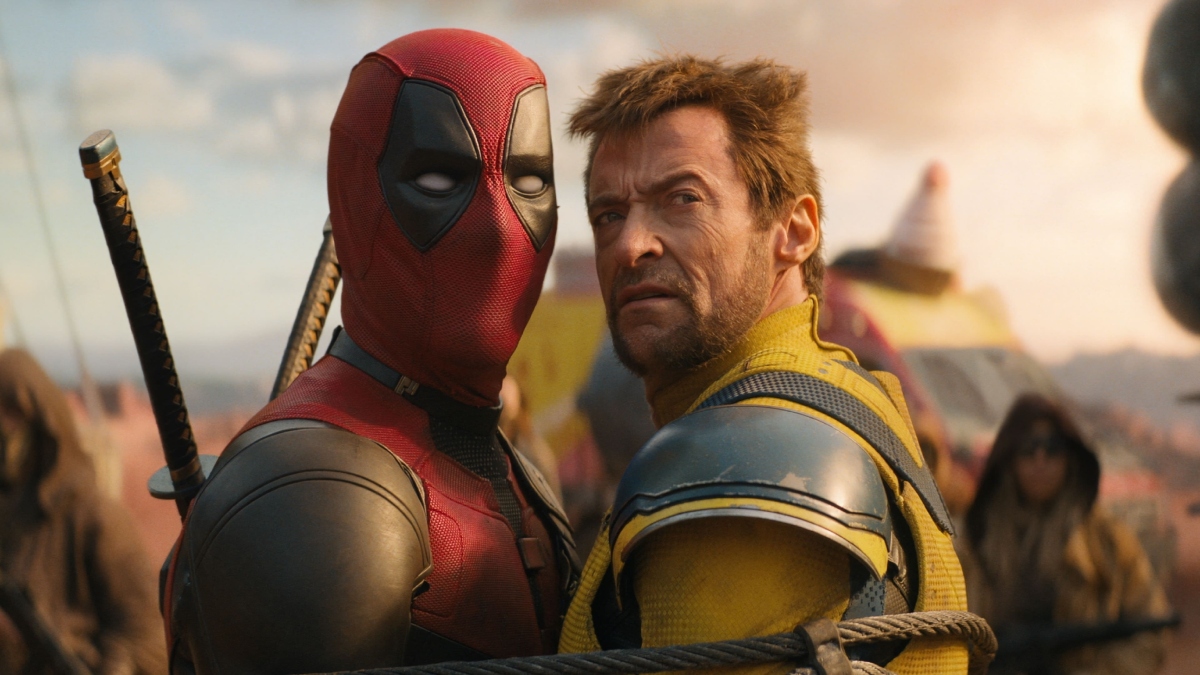'Deadpool and Wolverine' advance booking in India crosses 5 crore, know ...
