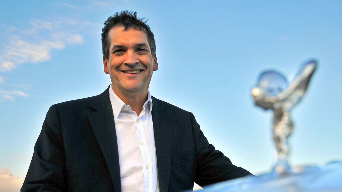 Rolls-Royce former head designer brutally stabbed to death at his £ ...