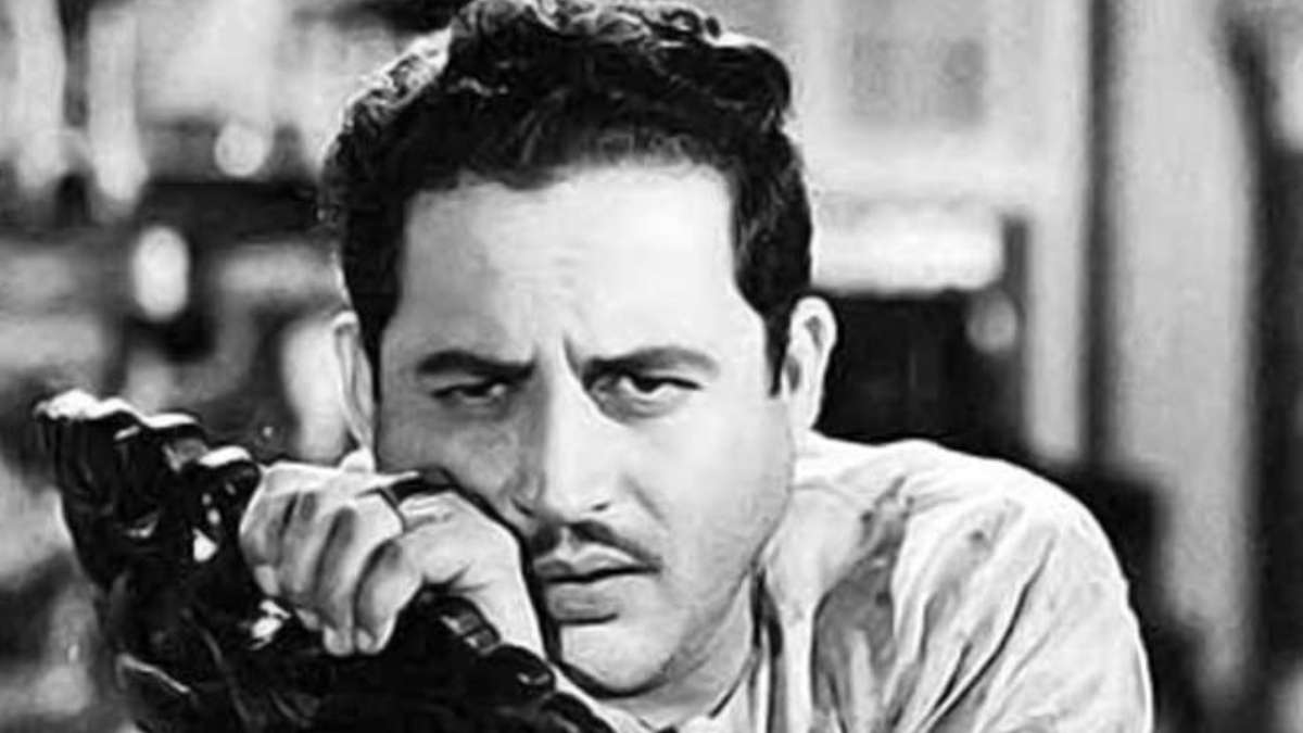 Guru Dutt Birthday Special: 6 cult classics by the Bollywood icon ...