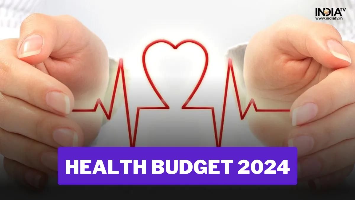Budget 2024: IMA urges Nirmala Sitharaman to increase health allocation ...