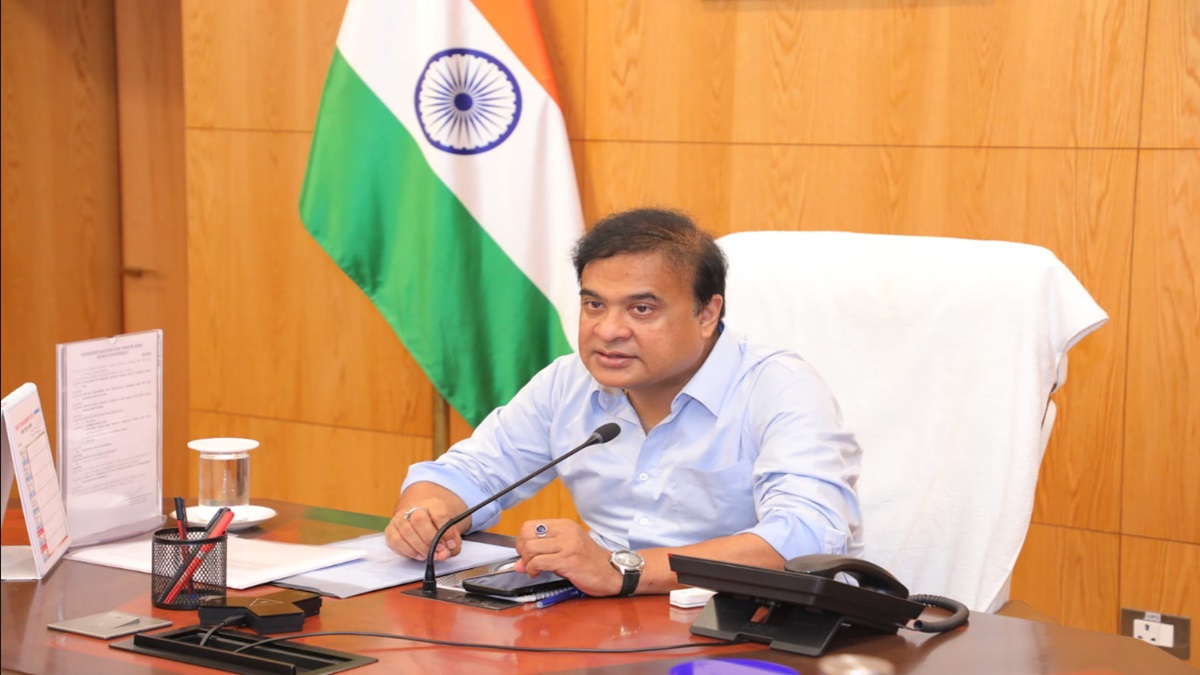 Assam CM Himanta Biswa Sarma on government jobs in state Proficiency in ... Assam CM Himanta Biswa Sarma on government jobs in state Proficiency in ...