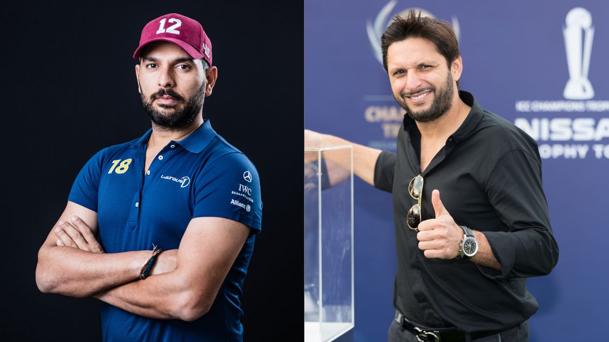 World Championship of Legends 2024 Live Telecast: Cricket legends ...