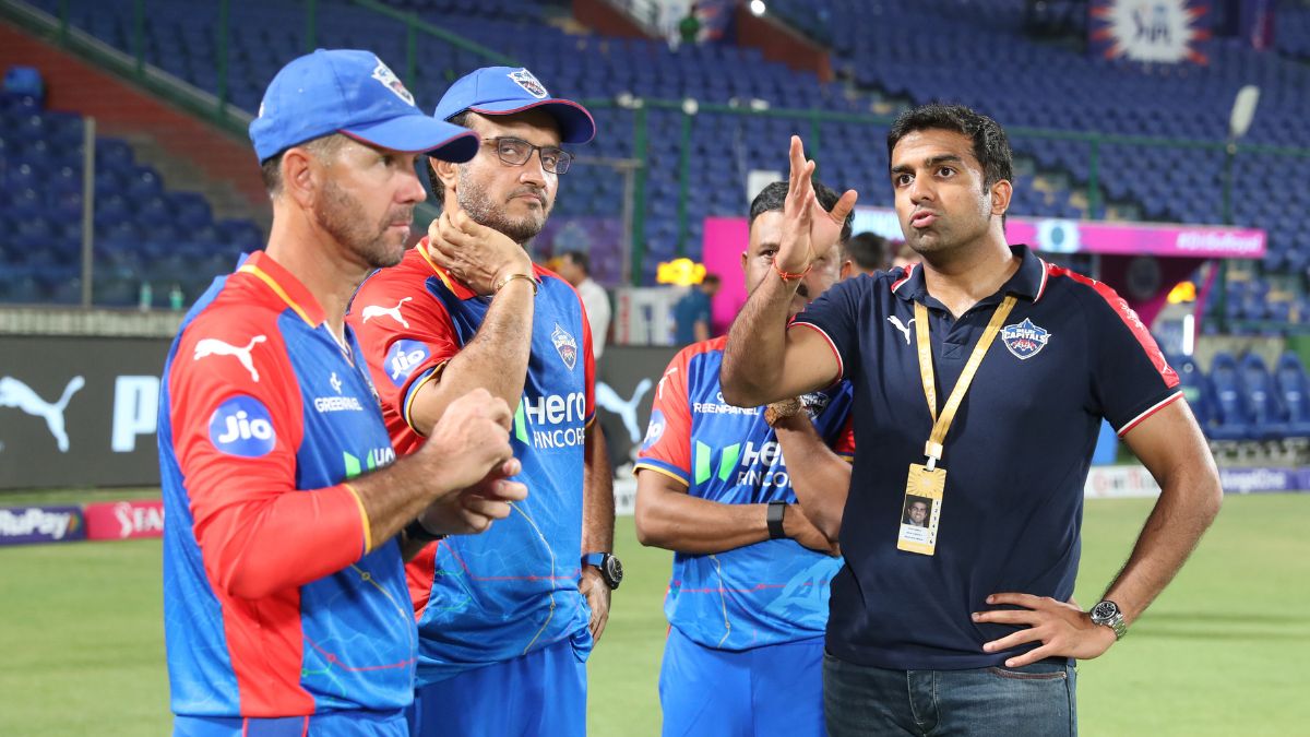 Delhi Capitals part ways with head coach Ricky Ponting after seven trophy-less seasons | Cricket ...