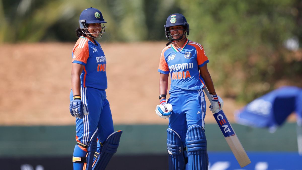 India women thrash UAE by 78 runs to put one foot in Women's Asia Cup ...