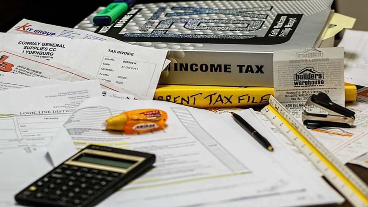 ITR filing 2024: File income tax return online from home | Here's a ...