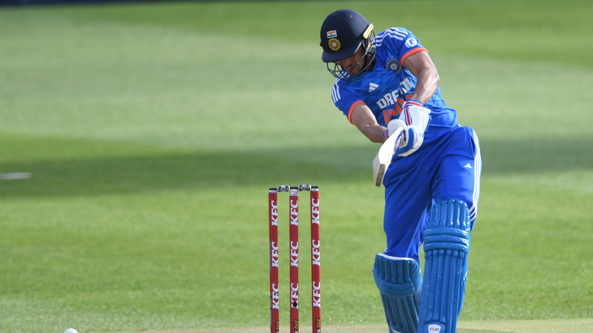 IND vs ZIM 1st T20I: Shubman Gill-led India hand debuts to three stars ...
