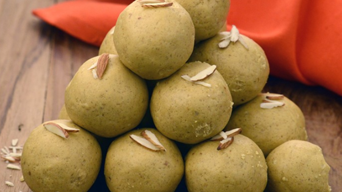 Odisha's Magji Laddu gets GI tag, know how to make the delicious Indian ...