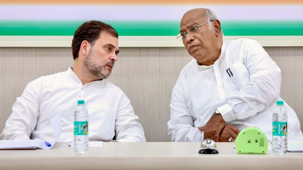 Kharge hits back at PM Modi over 'tumse na ho payega' jibe: 'People ...