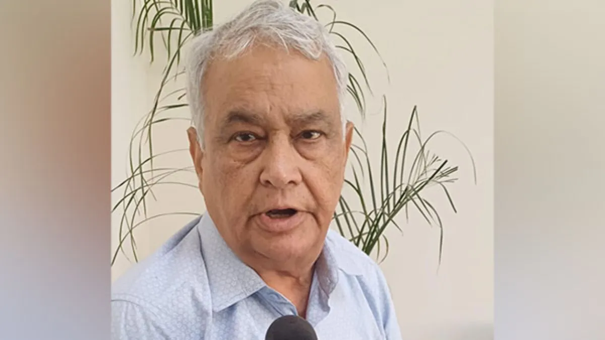 Rajasthan Cabinet Minister Kirodi Lal Meena resigns after BJP loses ...