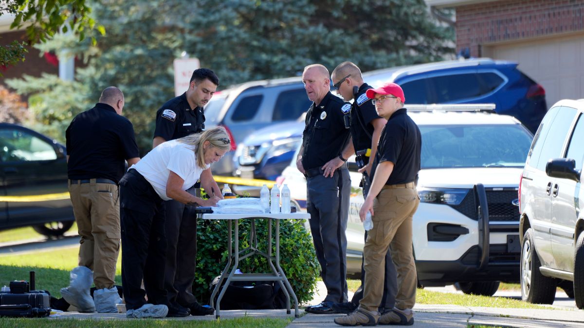 US hit with another mass shooting: 3 killed, 16 others injured after ...