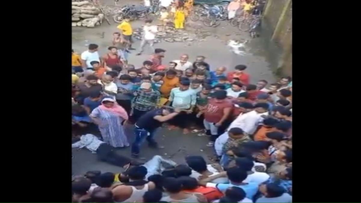 NHRC takes action in West Bengal flogging case, issues notice to DGP ...