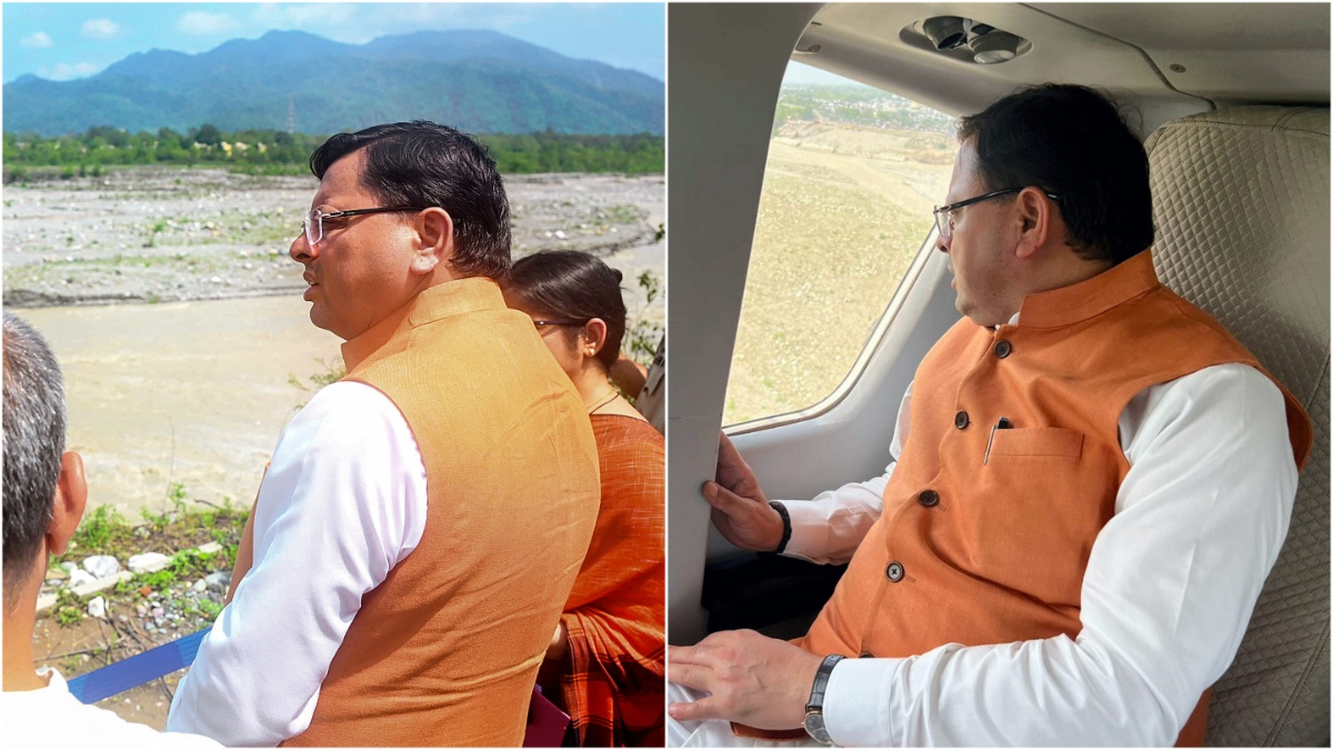 Uttarakhand floods: Body of drowned girl recovered in Dehradun, CM ...