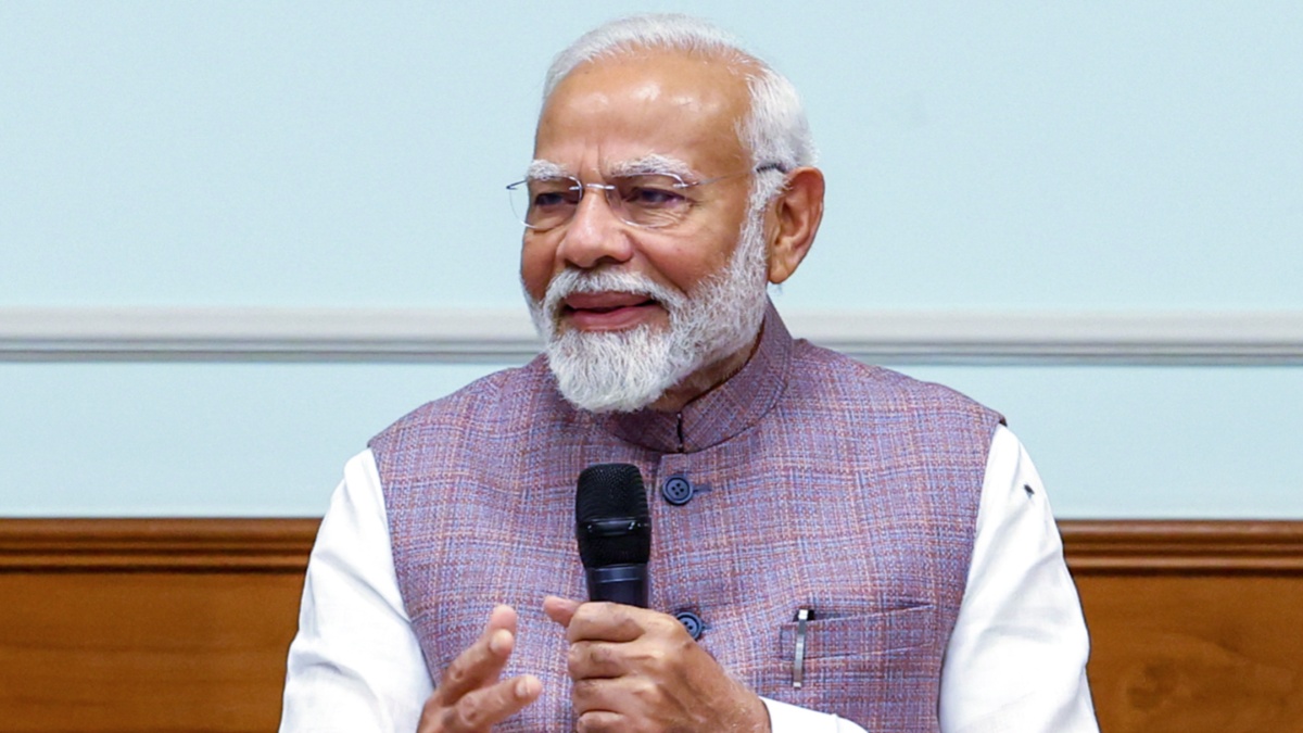 PM Modi to meet economists, sectoral experts ahead of Union Budget on July 11 | Budget News ...
