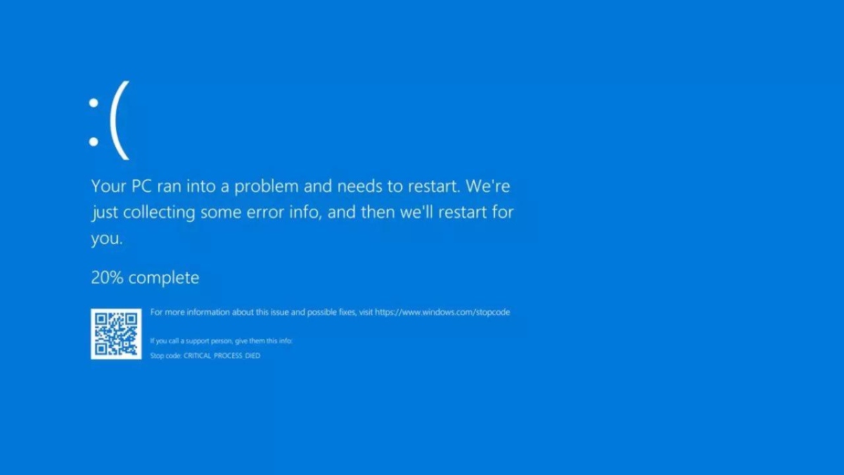 Microsoft outage inspires viral 'blue screen' memes as netizens ...