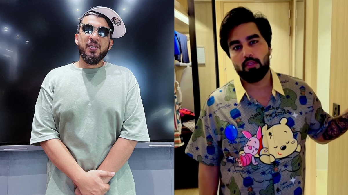 Bigg Boss OTT 3: Naezy apologises to YouTuber Armaan Malik after a ...