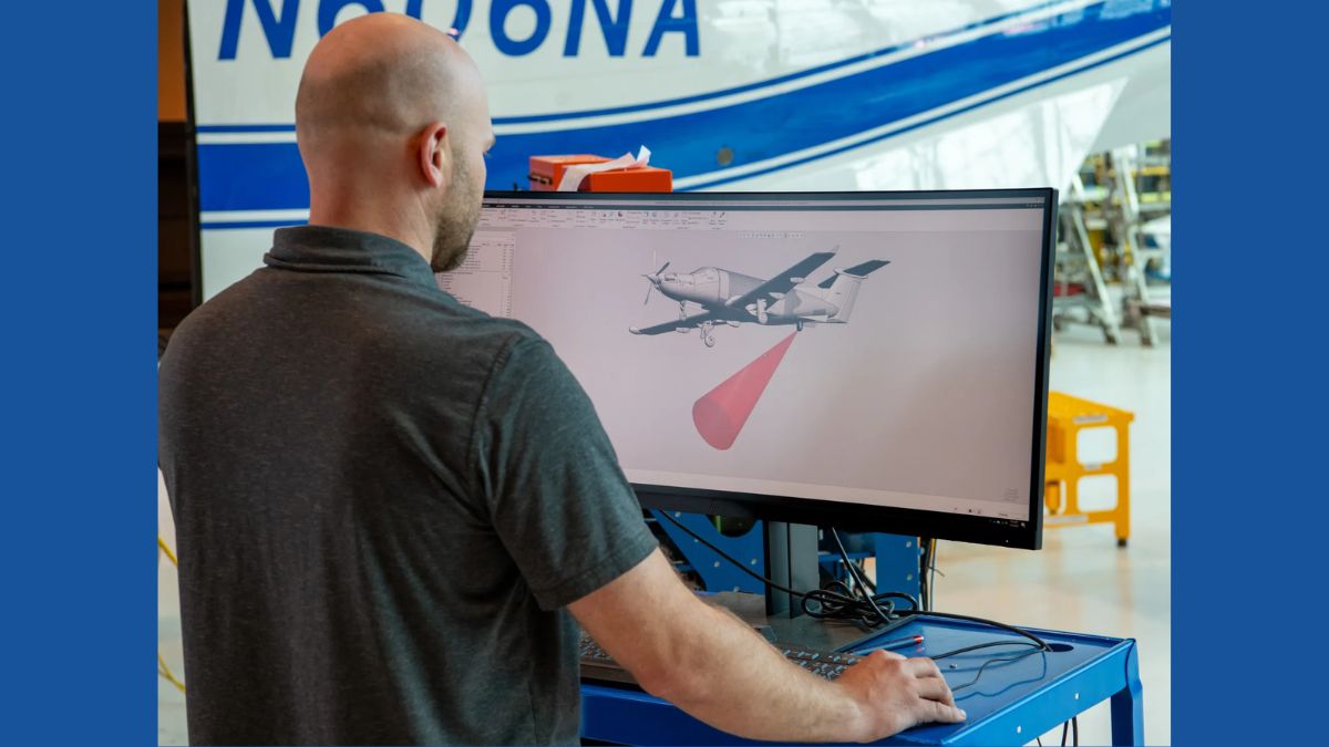 NASA sends 4K video to and from space via laser tech: First time ever ...