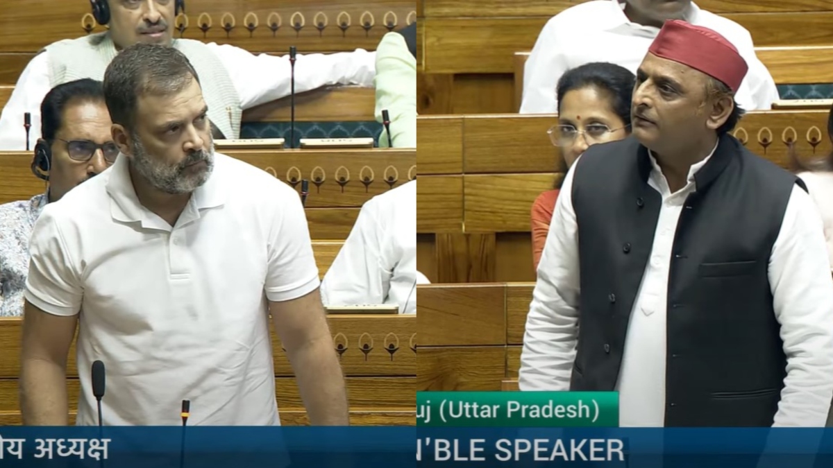 Parliament Session: Rahul Gandhi, Akhilesh Yadav raise NEET UG paper leak issue; Pradhan ...