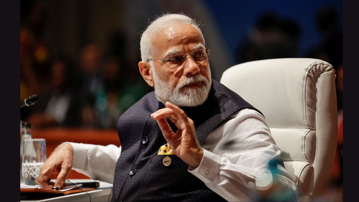 Digital India symbolises an empowered nation: PM Modi | Technology News ...