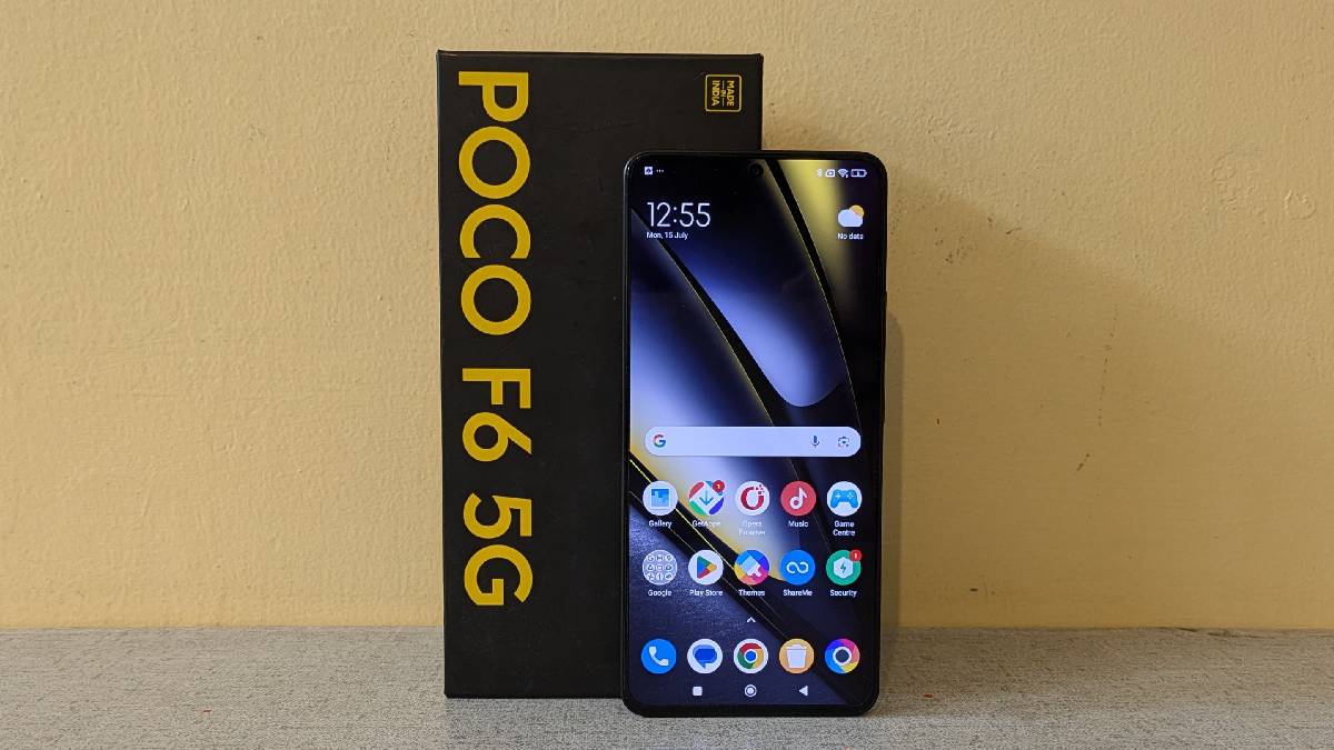 Poco F6 review: Best smartphone under Rs 30,000? Find out here ...