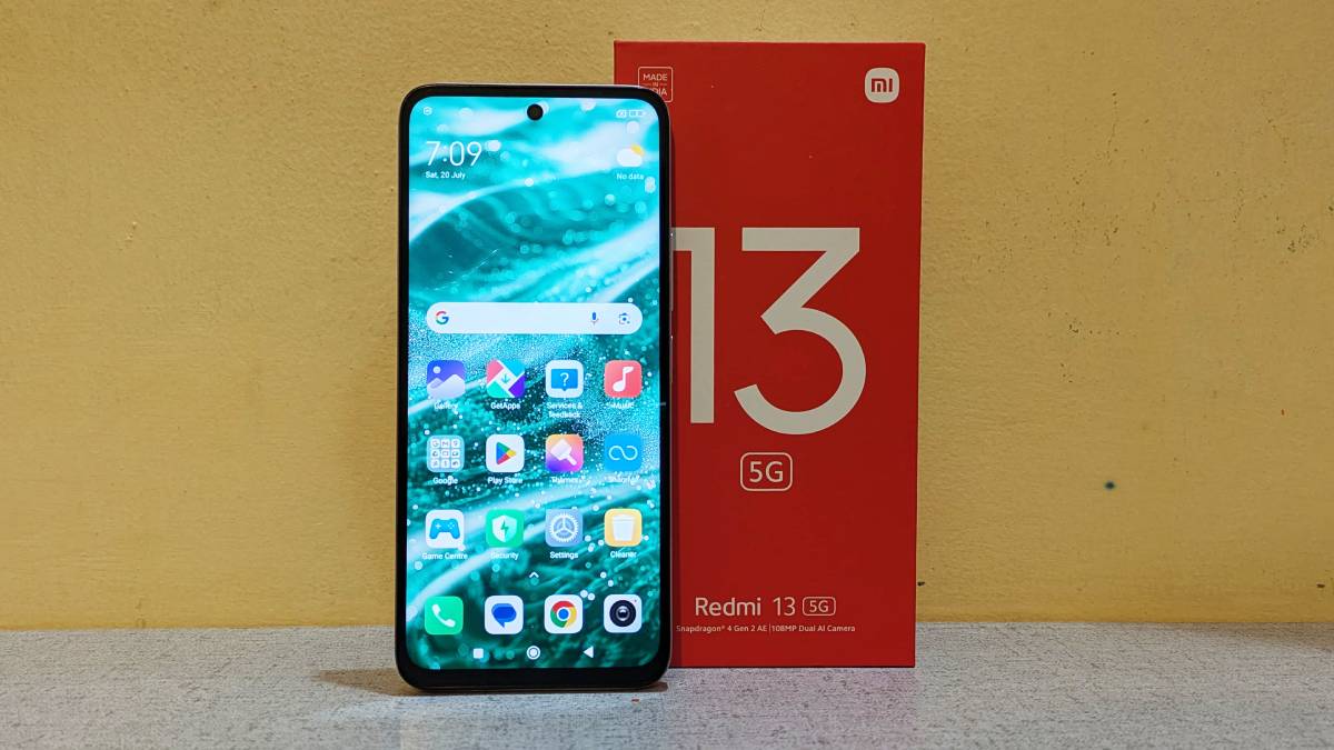 Redmi 13 5G review: Similar specifications to Redmi 12 5G but worth ...