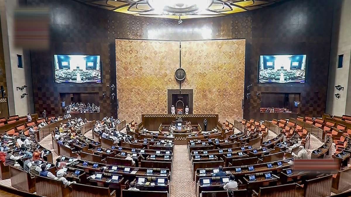 Rajya Sabha: BJP's tally falls below 90 but set to rise after polls on 11 seats | India News ...