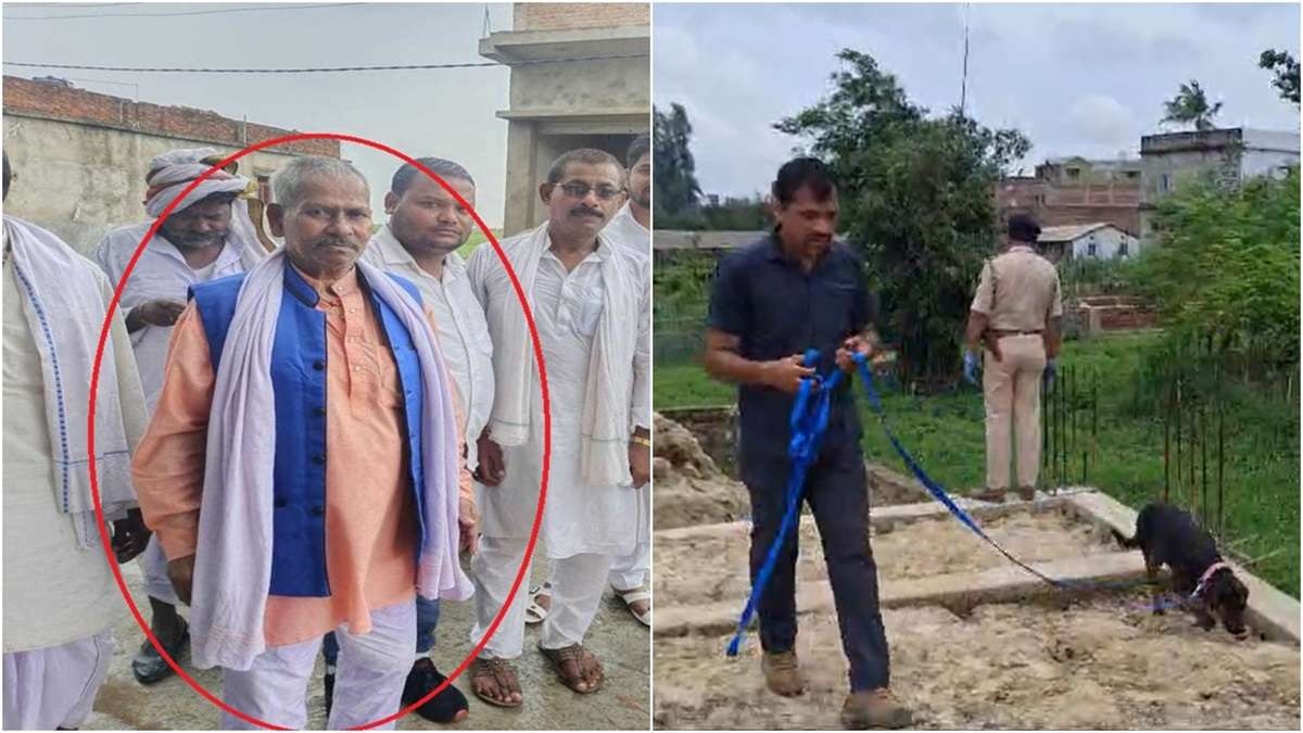 Mukesh Sahani's father murder case: Darbhanga Police reveals alleged ...